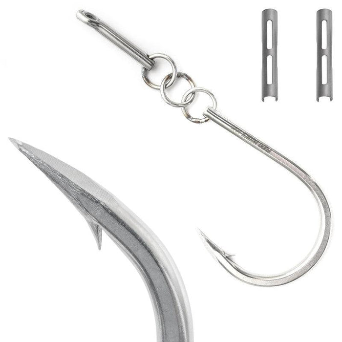 FUDO FISHING - Home of FUDO Big Game Hooks